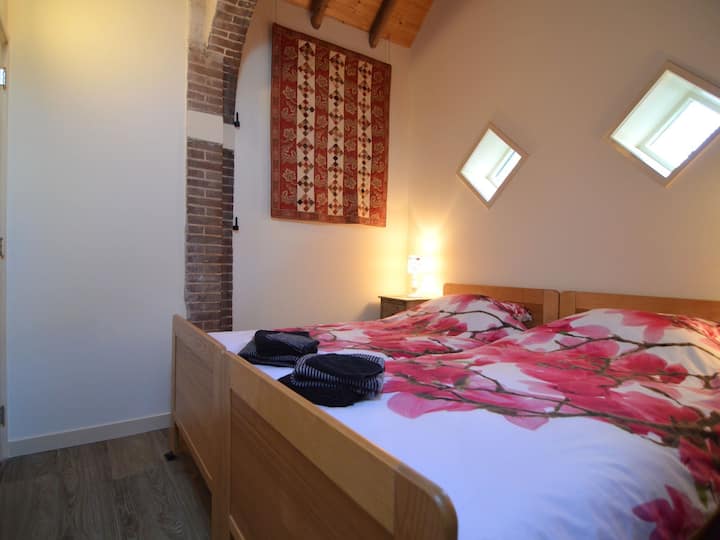 Escapade Romantique à La Ferme - Eibergen