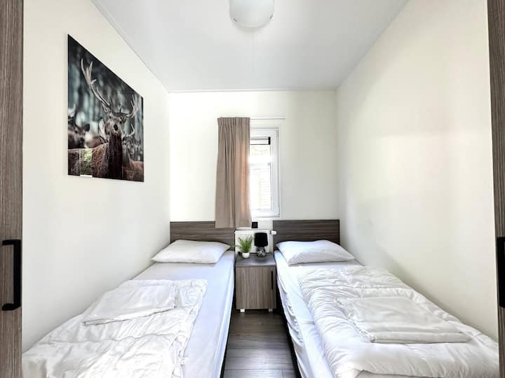 Chalet Du Parc Naturel à Hoenderloo - Apeldoorn