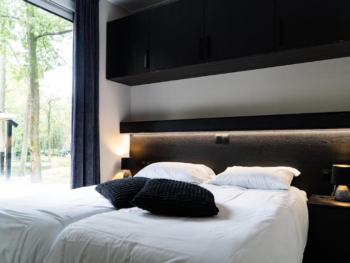 Chalet éLégant Dans Les Bois - Apeldoorn