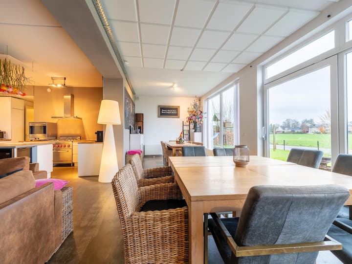 Villa Près De L'aéroport Teuge Et Paleis 'T Loo - Apeldoorn