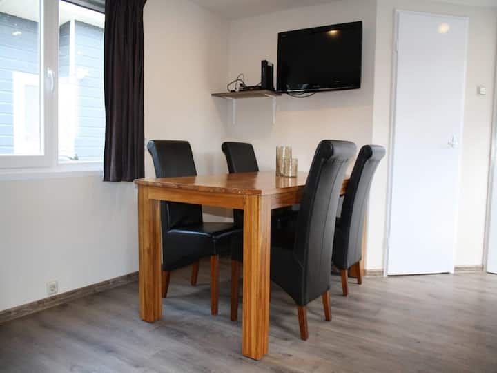 Chalet Entièrement Meublé à Terwolde - Deventer