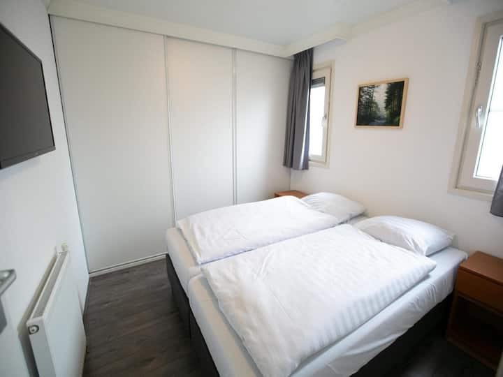 Chalet Entièrement éQuipé Pour 4 Personnes - Deventer