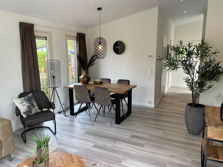 Chalet Entièrement Meublé à Terwolde - Deventer