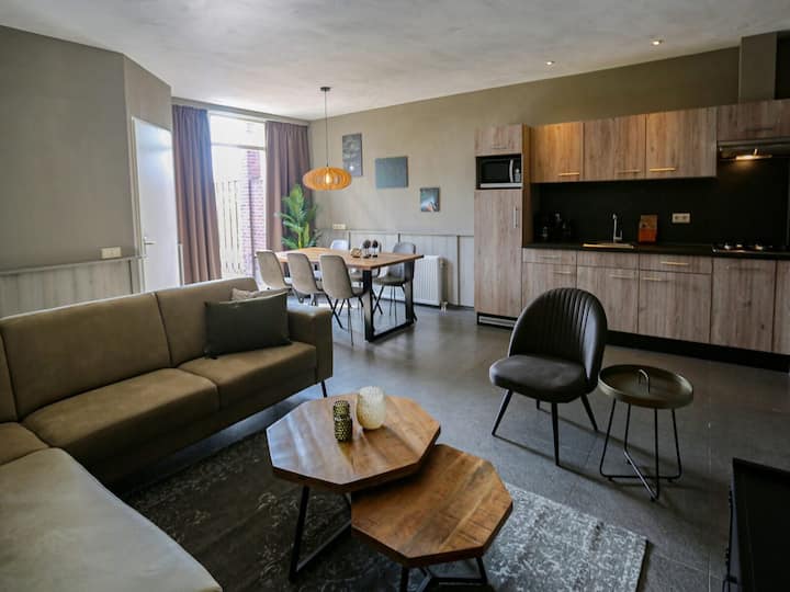 Bungalow Entièrement Meublé à Terwolde - Deventer