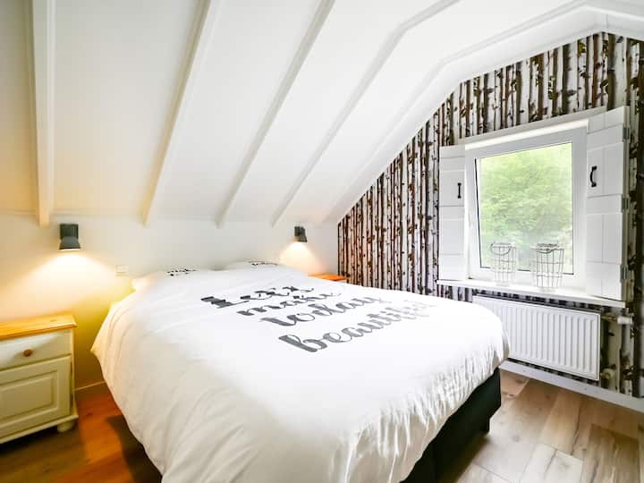 Maison à Reutum Avec ÉTang Et Sentiers - Tubbergen