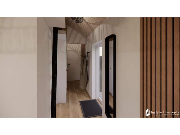 Maison De Vacances Pour 6 Personnes - Overijssel