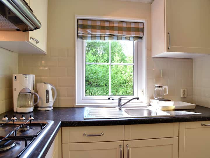 Chalet Aux Pays-bas Près De Forêt Et Eau - Dalfsen