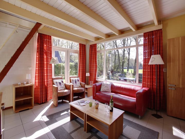 Retraite Tranquille Dans La Forêt - Dalfsen