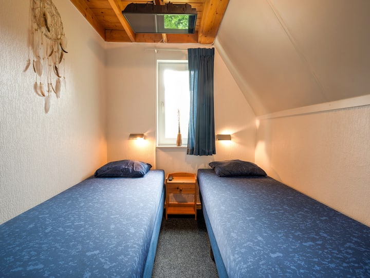 Bienvenue à La Maison De Vacances Goudvink 81 - Slagharen