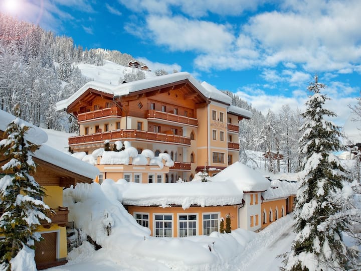 Appartement à Kleinarl Près Des Pistes - Kleinarl