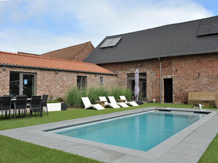 Vlaanderen Cozy Cottage - Maasmechelen