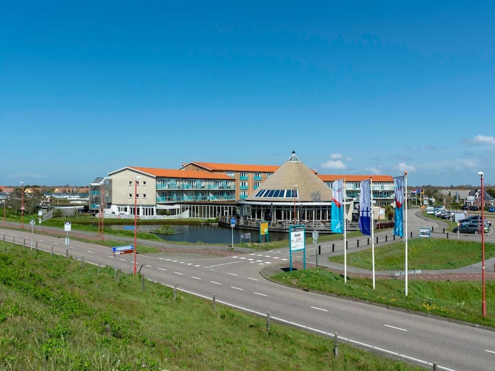 Séjour Confortable Près Des Dunes - Den Helder