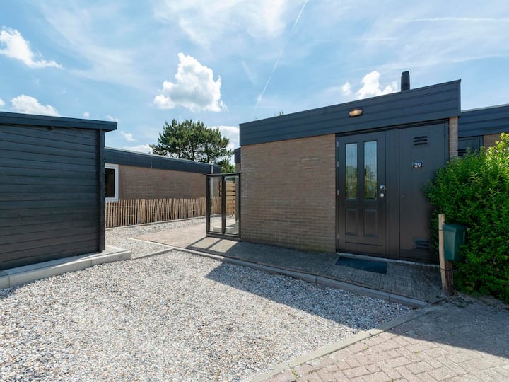 Bungalow De Blenck29 Près Des Dunes Et De La Plage - Callantsoog