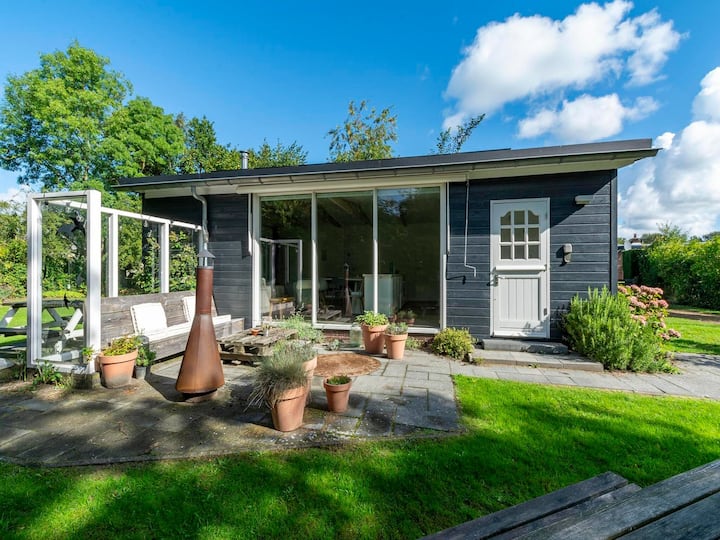 Bungalow Eureka 109 Pour 6 Personnes Avec Jardin - Sint Maartenszee