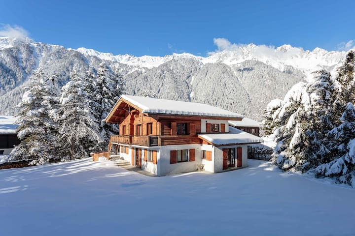 Chalet Le Petit Tricouni, Ski, Chamonix All Year - Chamonix-Mont-Blanc