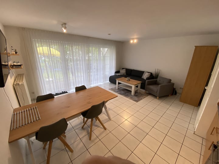 Wohnung Kranich 36 - Zingst