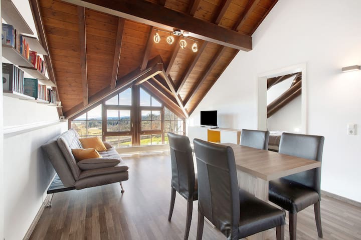 Ferienwohnung Pferdeblick - Albbruck