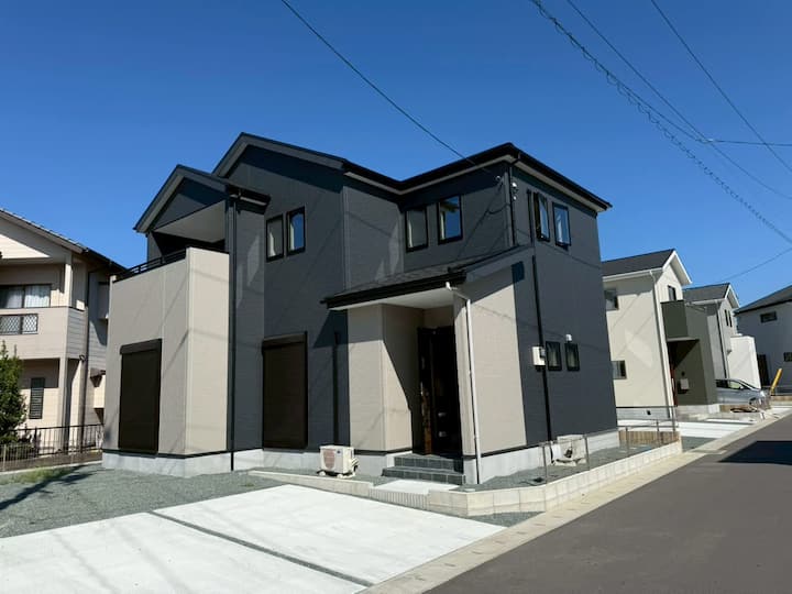 Ozu Serene 4br House - 熊本県