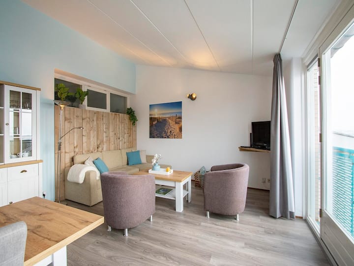 Appartement Près Des Dunes Et De La Mer - Julianadorp