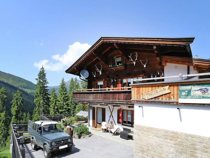 Chalet à Hochfügen Proche Des Pistes - Hochfügen