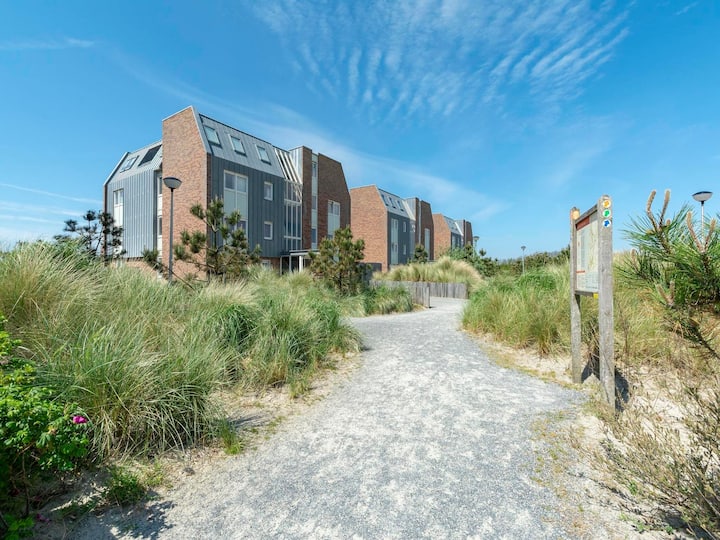 Appartement à Groote Keeten Près Plage - Callantsoog