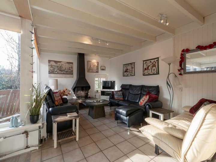 Bungalow à Sint Maartenszee Près Plage - Sint Maartenszee