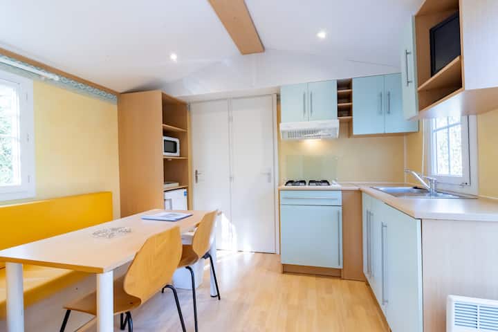 Mobilhome Calvi 30 Cimatisé - Domme