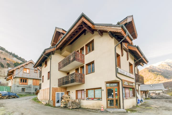 Le Bon Mollard - Le Corbier