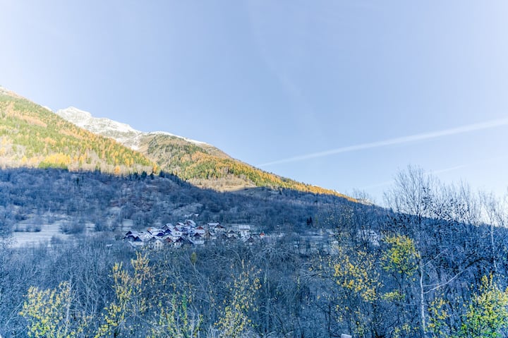 Le Bon Mollard - Lac de la Croix