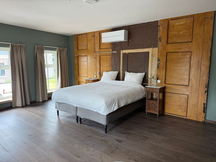 Quadruple Room - Groningen Province