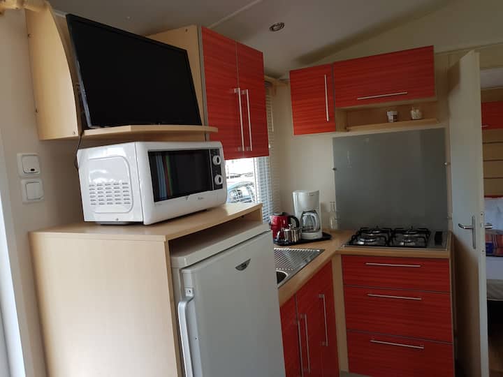 Mobihome B023 Proche D'europapark - Rhinau