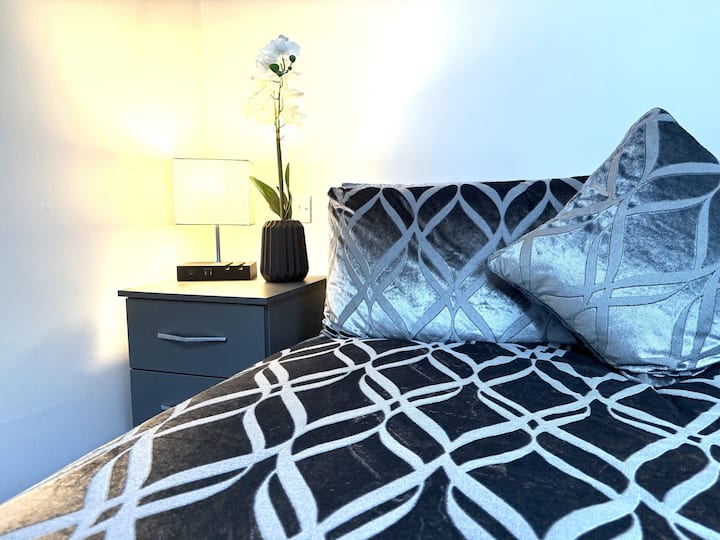 Appartement-d'exception-salle De Bain Privée-terra - Leeds