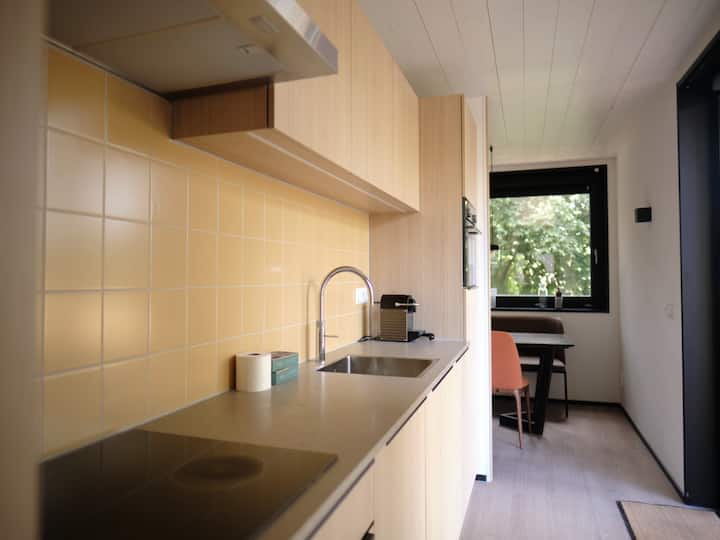 Lodge De Luxe Avec Toit-terrasse à Gulpen - Aubel