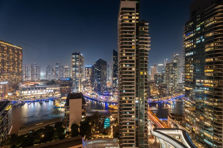 Guestready | 2br | Stunning Canal View, Jbr - United Arab Emirates
