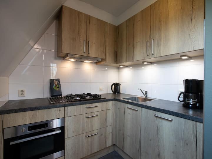 Maison De Vacances à Meeussen Avec Jardin Privé - Groesbeek