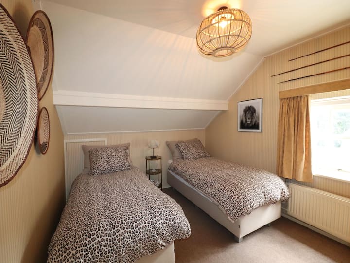 Villa à Ommen Avec éTang Privé - Slagharen