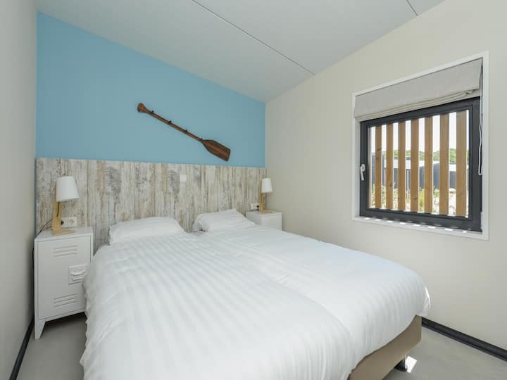 Lodge Confortable à Bloemendaal Au Bord De La Mer - Zandvoort