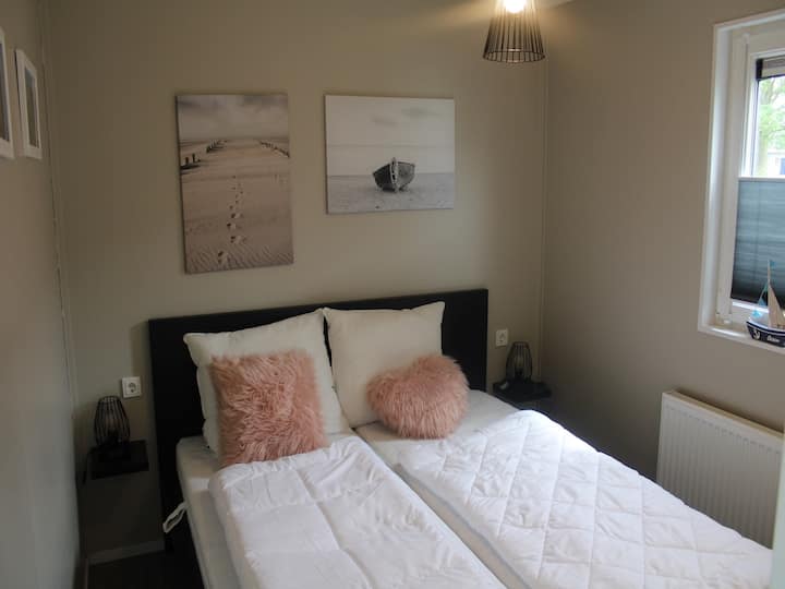 Chalet Avec Vue Sur ÉTang - Arnhem