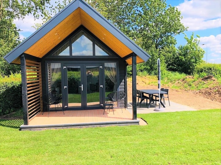 Chalet Aux Pays-bas Avec Deux Terrasses - Doesburg