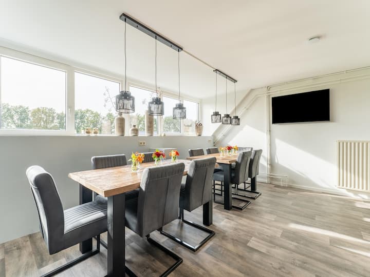 Maison à Silvolde Avec Jacuzzi - Doetinchem