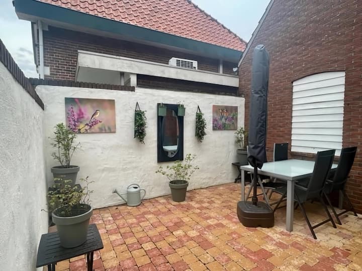 Vestingstadappartement Groenlo With Garden - Eibergen