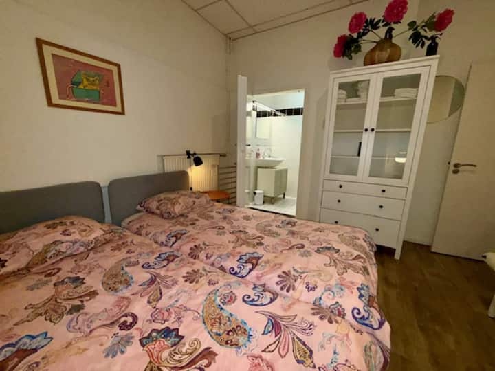 Appartement Historique En Ville Avec Patio Privé - Lichtenvoorde