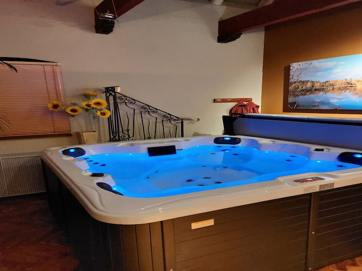 Villa De Campagne Avec Jeux - Lichtenvoorde