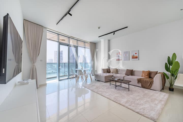 Spacious 2br | Julphar | Al Reem Views - Abu Dhabi