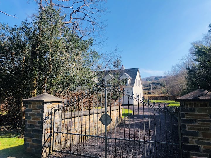 Detached 3 Bedroom Holiday Home Just 1km From Kenm - Kenmare