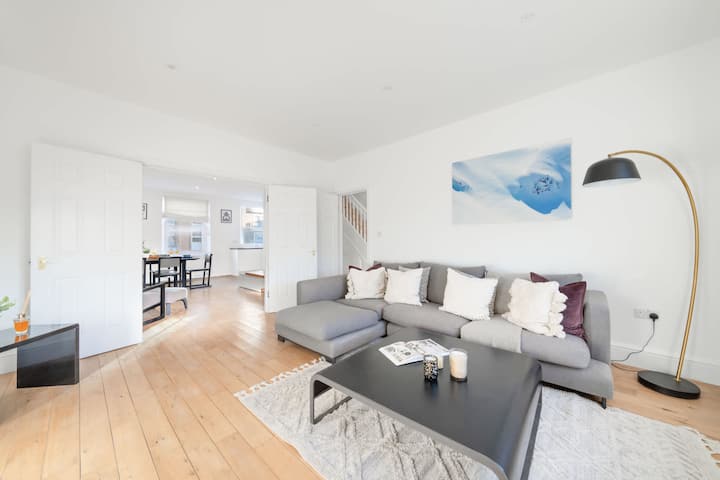 Prime Marylebone 3br Near Hyde Park & Oxford St - Chelsea