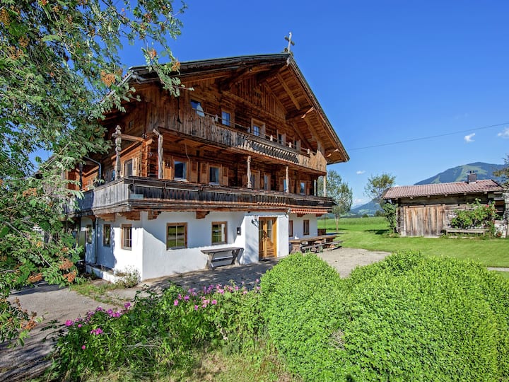 Appartement Tranquille Dans Le Brixental - Söll