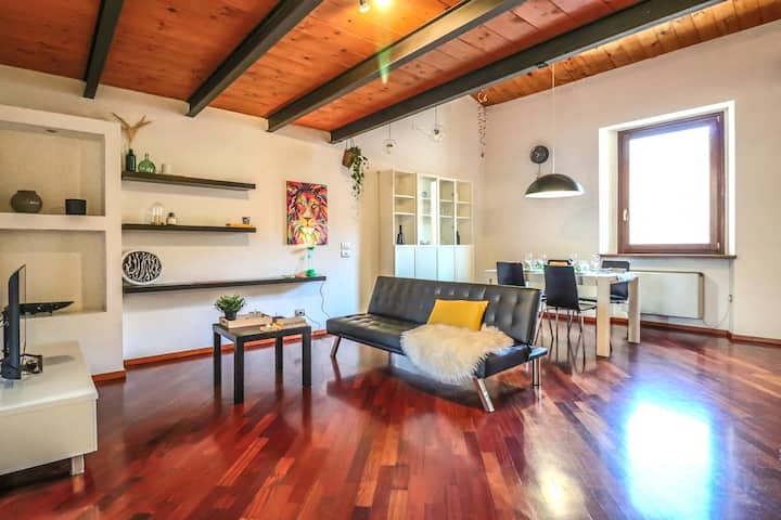 Urban Open Space: Silenzio E Comfort Esclusivo - Jesi