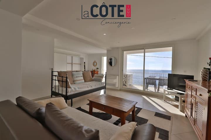 Le Grand Large - Vue Mer Exeptionnelle - Sausset-les-Pins