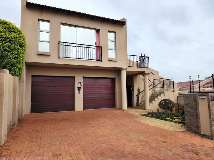 Well-presented 3-bed Home In Little Falls Estate - Krugersdorp